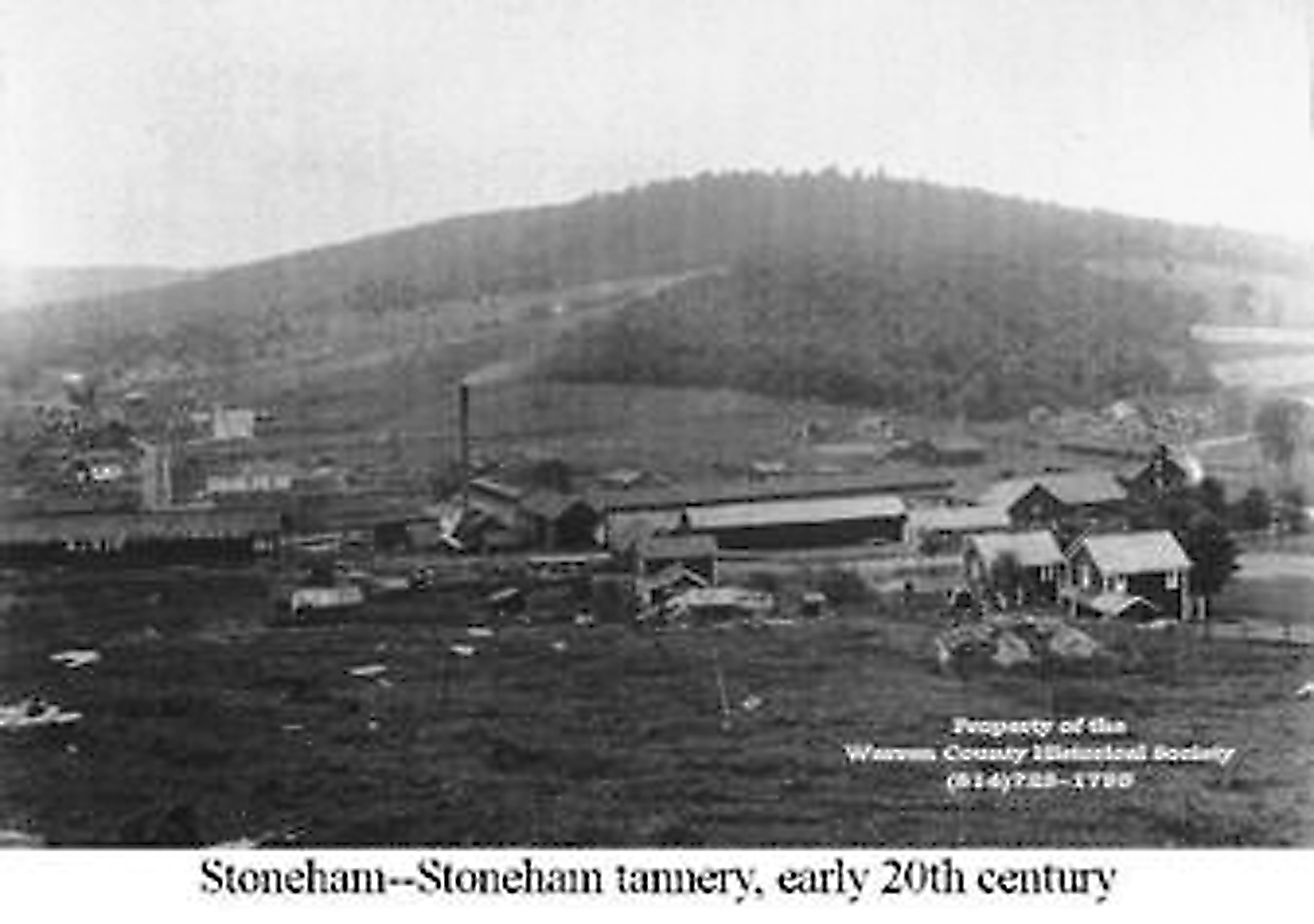 Village of Stoneham makes mark in leather | News, Sports, Jobs - Times ...